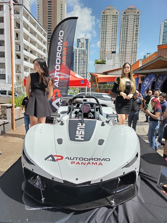 Autódromo Panamá presenta lo que se tiene preparado para el 2026 ...